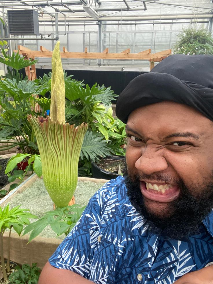 ‘How I got here’ – Derek Haynes – Society for Ethnobotany // Student Blog